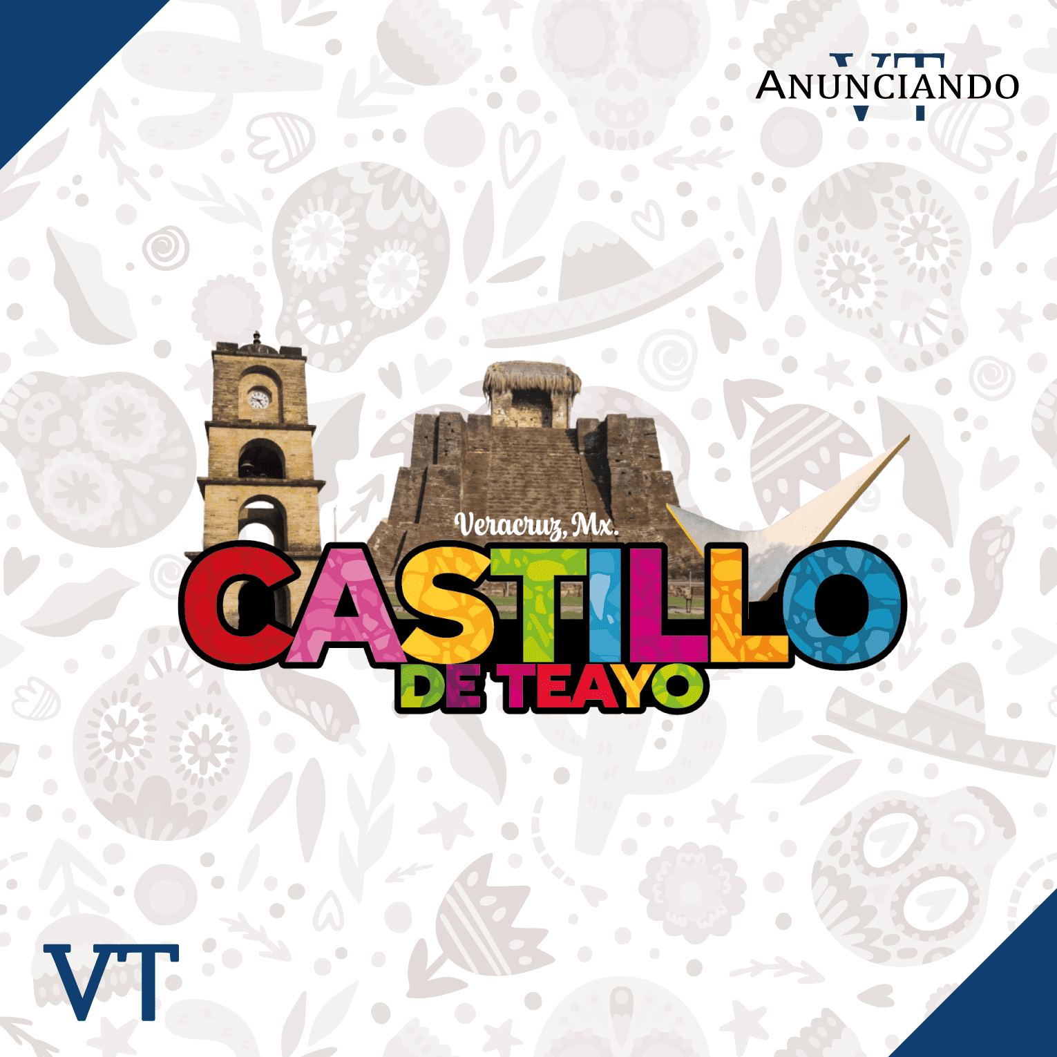 Castillo de Teayo - Catálogo VT – VT Anunciando